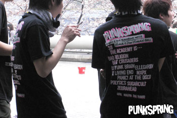 PUNKSPRING