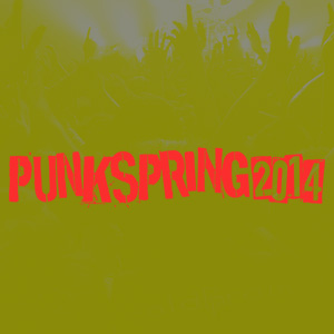 PUNKSPRING 2014