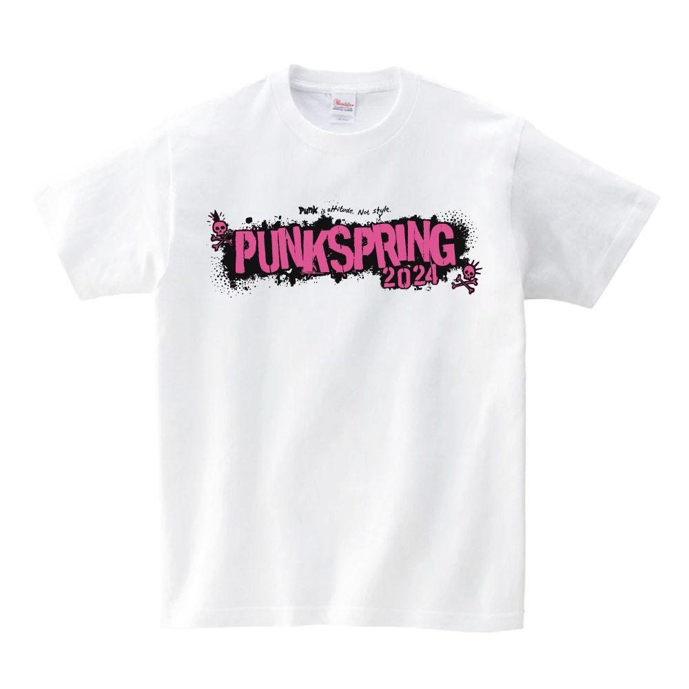 GOODS | PUNKSPRING 2024開催！