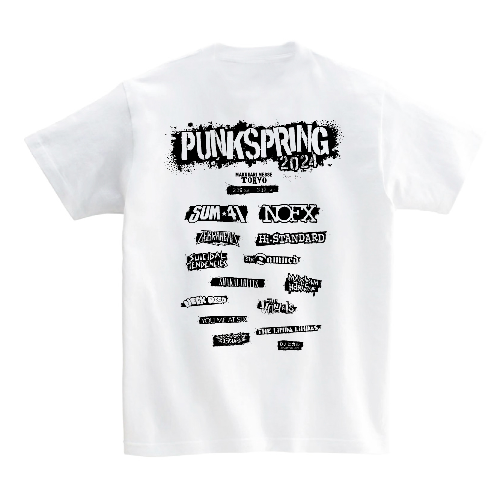 GOODS | PUNKSPRING 2024開催！
